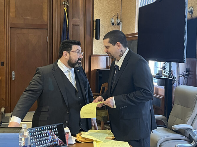 Brad Srebnik, accused of killing two women in 2021, to possibly testify ...